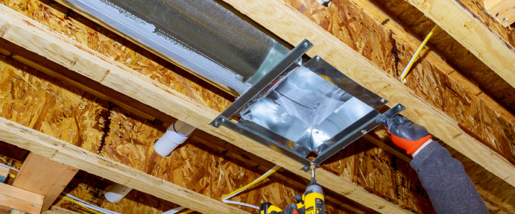 Air Duct Sealing in Staunton | All-Temp Heating & Cooling